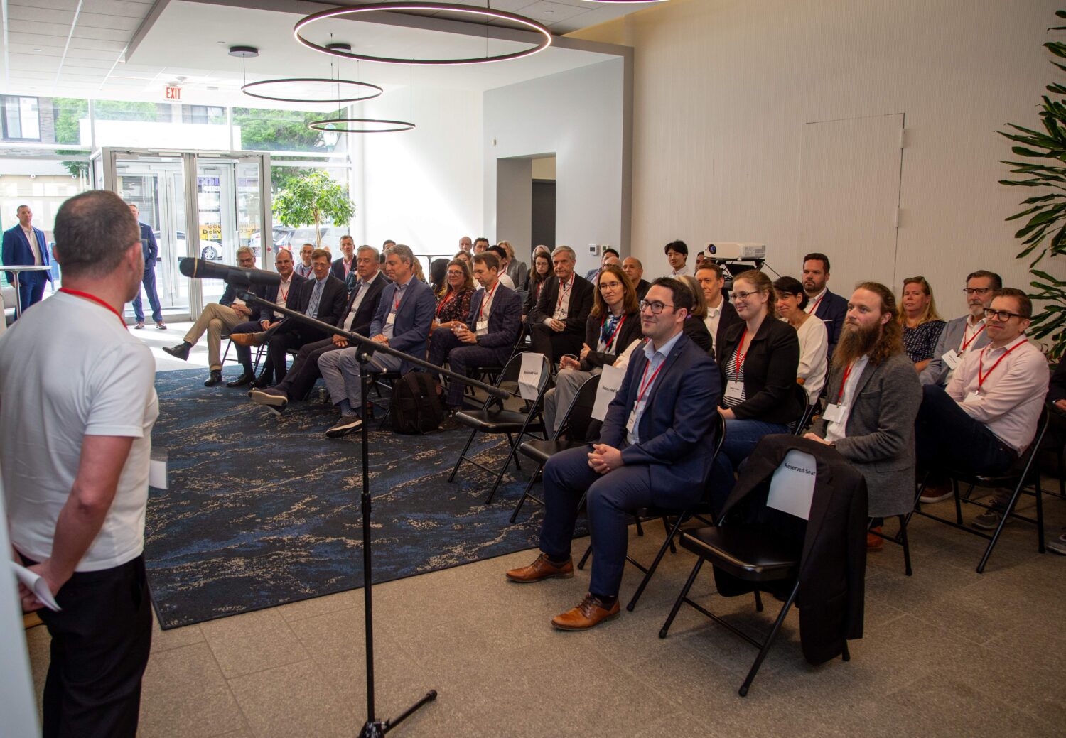 Press Releases – BioMed X Institute